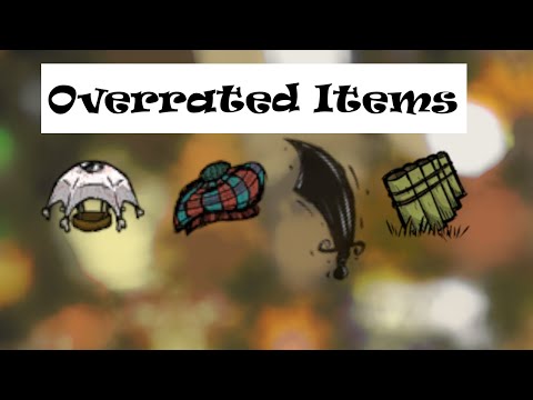 Steam Community :: Video :: Overrated DST Items