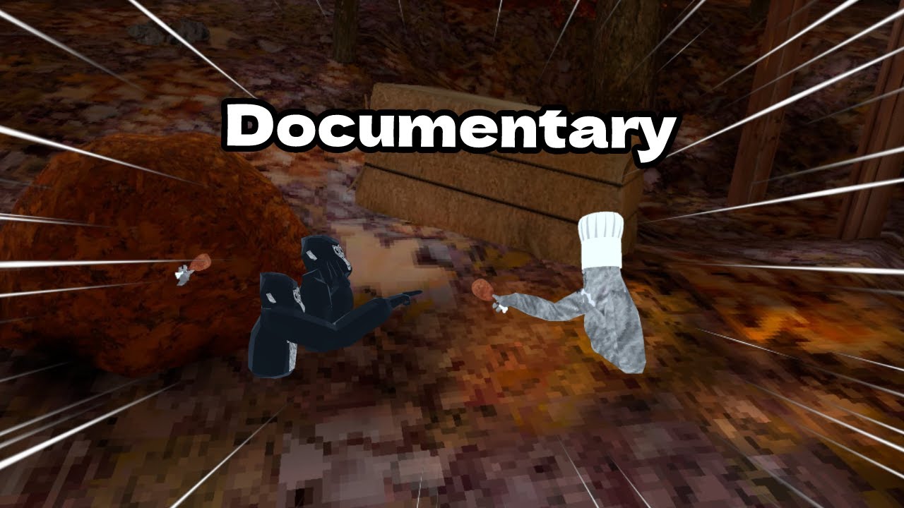 A Monke Documentary. | Gorilla Tag