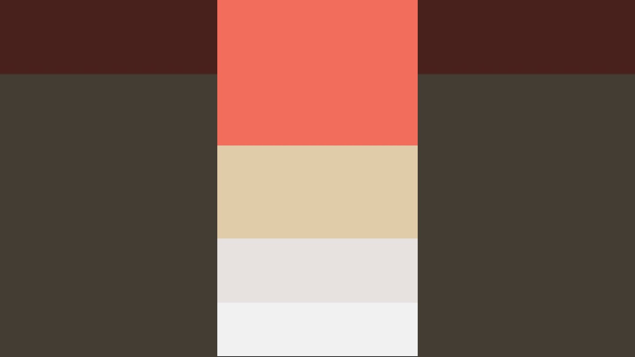 Orange and White | Color Palette | Hues