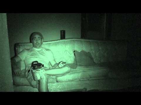 Chad Lindberg Ghost Investigating Video with Dave Abbitt. | Chad ...