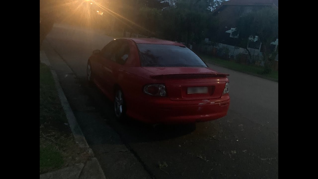 Fuel Pressure Regulator Replacement Tutorial (2001 Holden VX Commodore Supercharged)