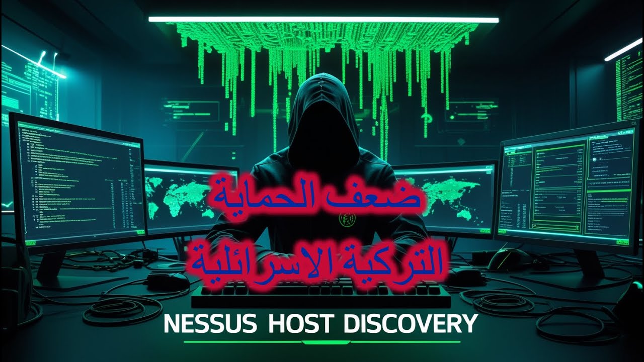 NESSUS | HOST DISCOVVERY