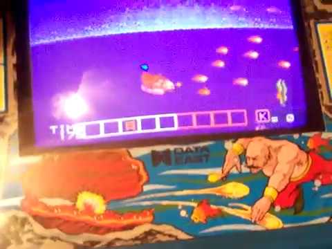 Karnov - Videogame by Data East | Museum of the Game