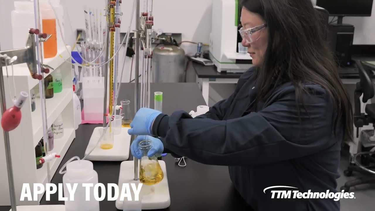 The Syracuse Campus is Hiring! | TTM Technologies