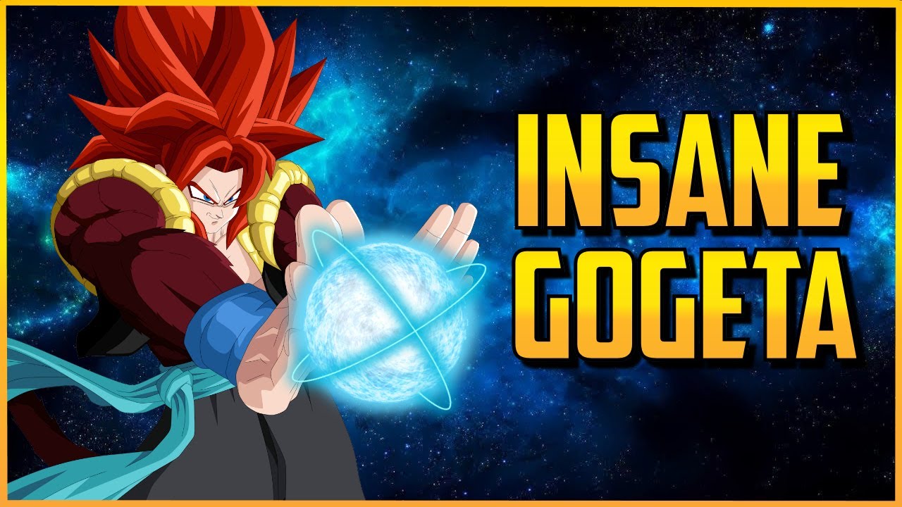 DBFZR ▰ Peak SSJ4 Gogeta Destruction Is Back【Dragon Ball FighterZ】
