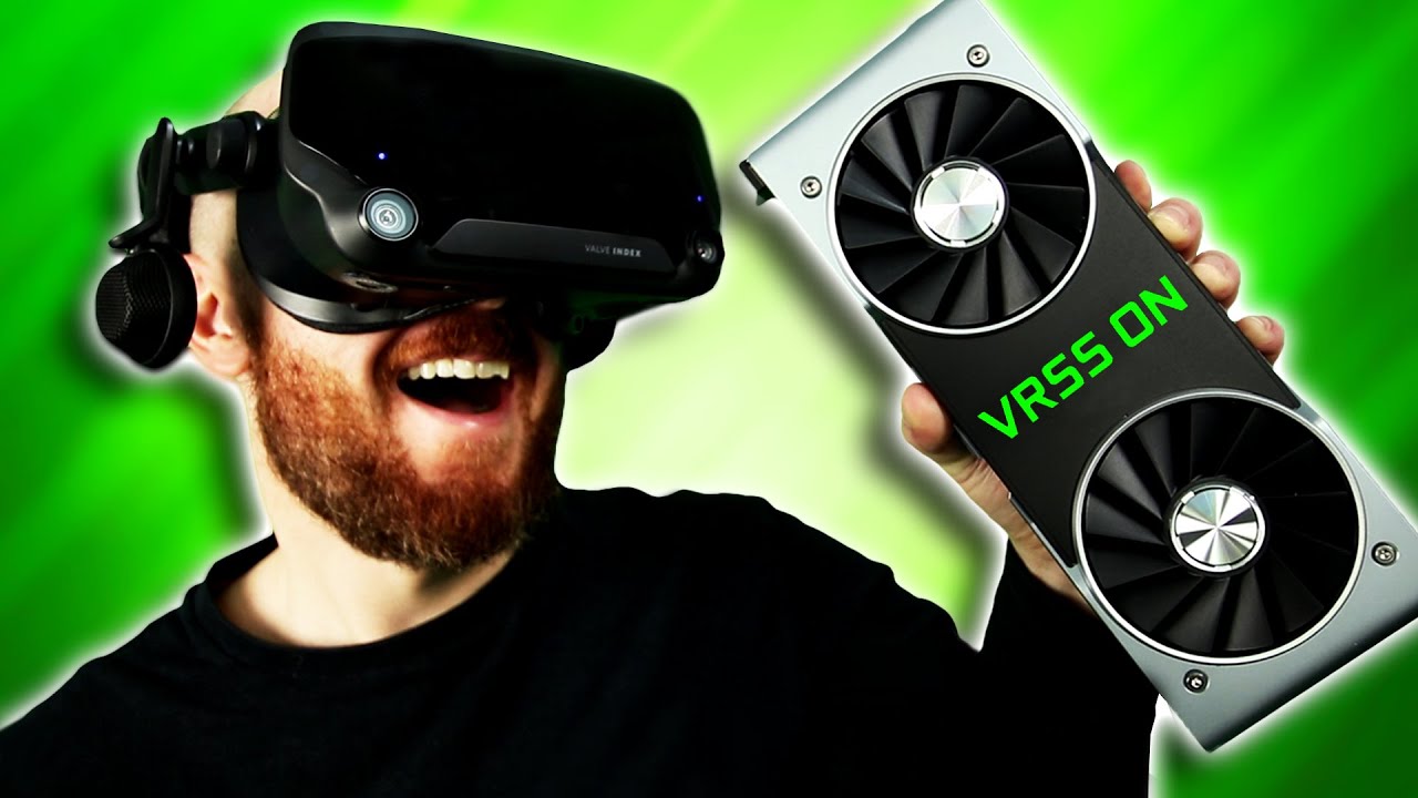 Boost PC VR Graphics: Is Nvidia VRSS a Game Changer for VR? - Techal
