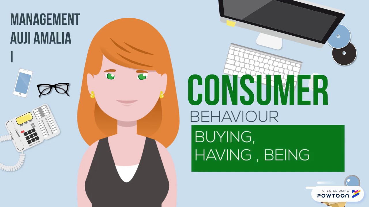 AUJI AMALIA__'CONSUMER BEHAVIOR, CHAP 1   BUYING, HAVING, BEING'