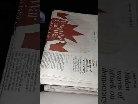 news paper work in canada 🇨🇦