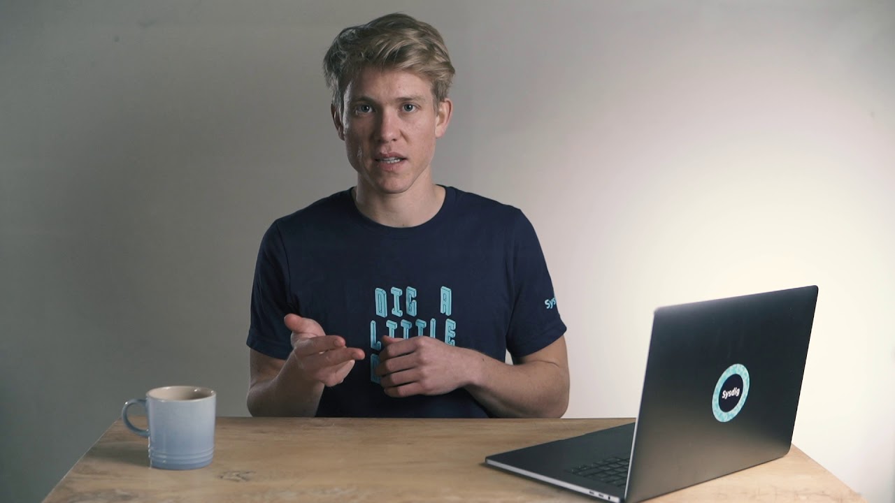 Sysdig Platform - Introduction to Cloud-Native Visibility and Security