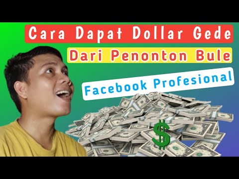 CARA SETTING TARGET PENONTON LUAR NEGERI DI FACEBOOK