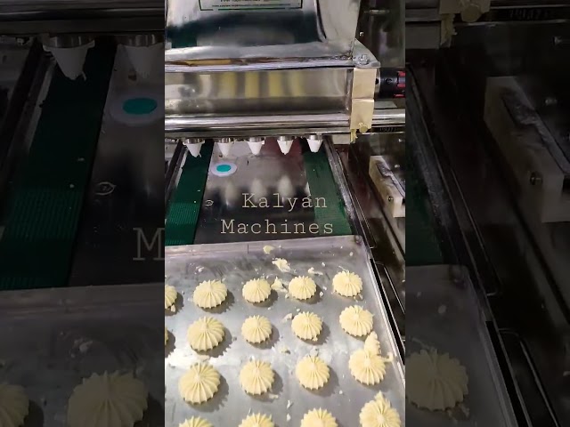 Bakery Machines - Cookie Drop Machine 5 Nozzle Manufacturer from Noida