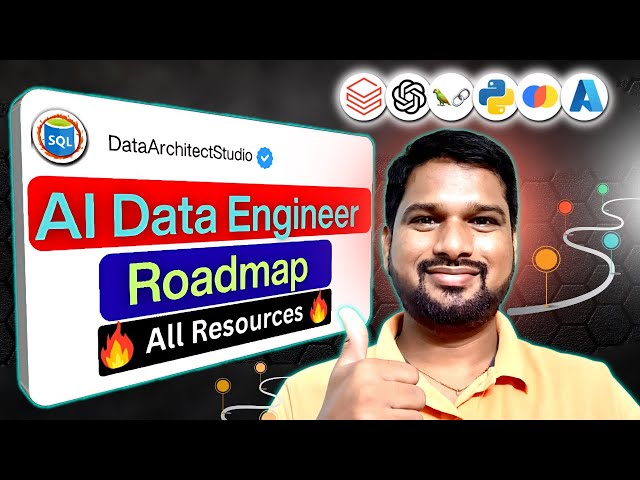 Your Comprehensive Roadmap to Becoming a Data Engineer by 2025 | Galaxy.ai | Galaxy.ai