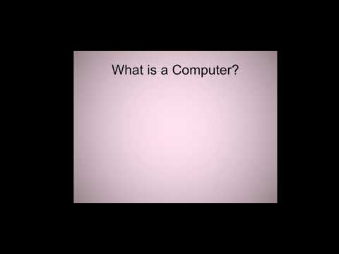 presentation on computer, school students computer ppt, input and output device