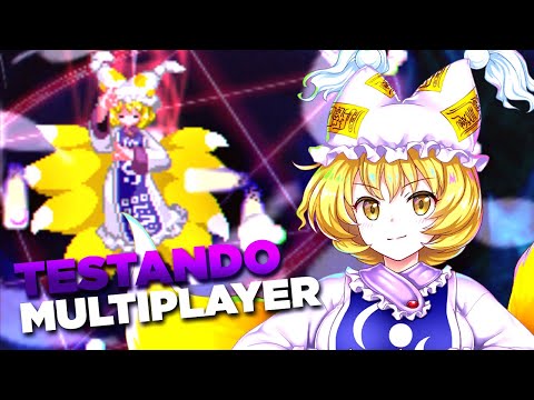 Steam Community :: Video :: Testando o multiplayer do Touhou 19 e ...