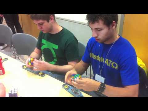 Roux vs Fridrich: Anthony Brooks + Austin Moore