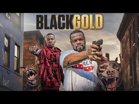 Black Gold (2024) | FULL CRIME ACTION MOVIE | Donnell Price | Adonis Thomas | Keontez Wimberly