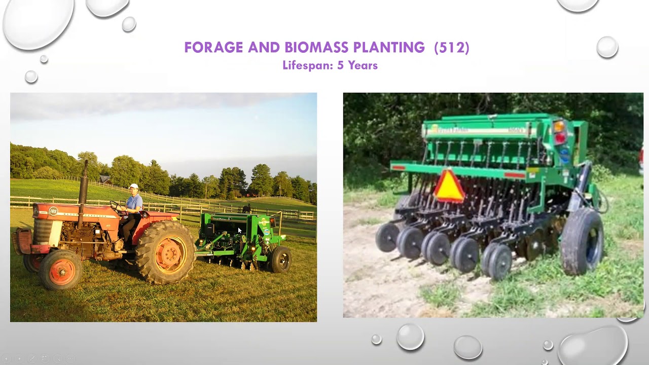 Technical Assistance and Cost-share for Manure Management in Maryland by Eileen Beard, MDA