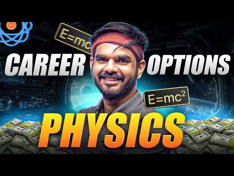 Careers in Physics Explained | Top Job Opportunities & Research Fields
