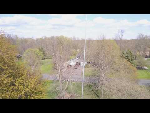 DXE 8040-1 Vertical Antenna