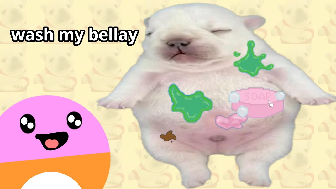 Roblox clean pibbles!1!