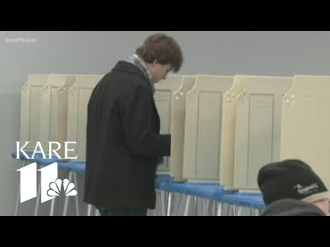 Minnesota opens early voting for presidential primaries