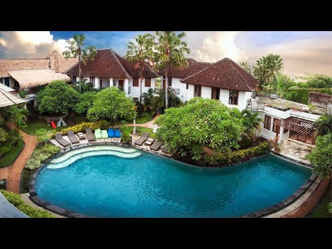 Ecosfera Hotel, Yoga & Spa, Canggu, Indonesia