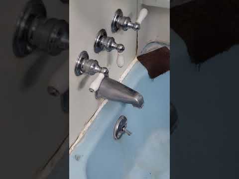 9H-8H/C Price Pfister shower/tub valve reversal