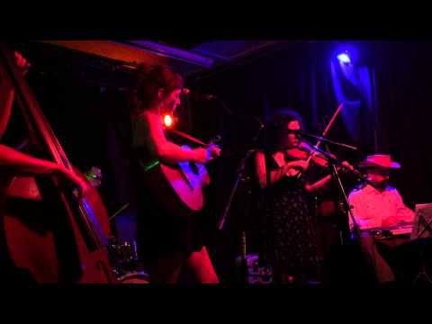 The Lonesome Doves – Erika Lewis sings “The One I Love Is Gone” with ...