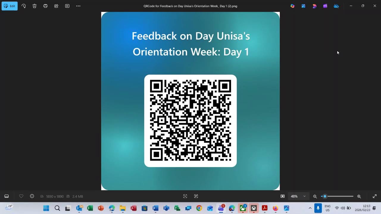 2026 Student Orientation - Day 1