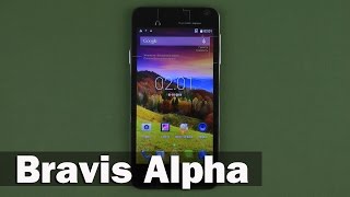 Bravis Alpha (Black) купити в інтернет-магазині: ціни на смартфон Alpha (Black) - відгуки та ...