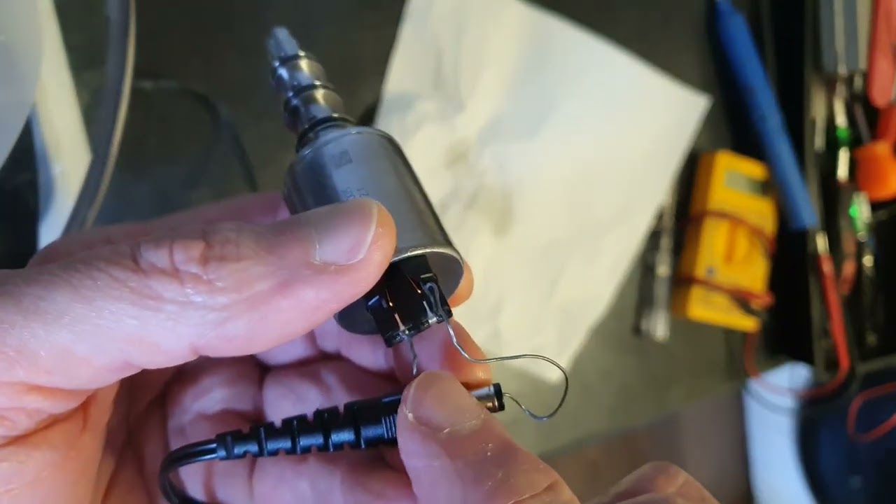 Haldex Valve N373 testing 