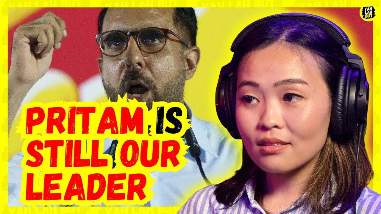 How Pritam’s Removal as “Leader of the Opposition” Affected NCMP Eileen Chong