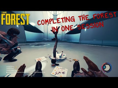 Steam Community :: Video :: Completing The Forest In One Session (Co-op ...