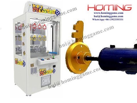 Key master game machine how to win the prize | 100% Japan Original ...