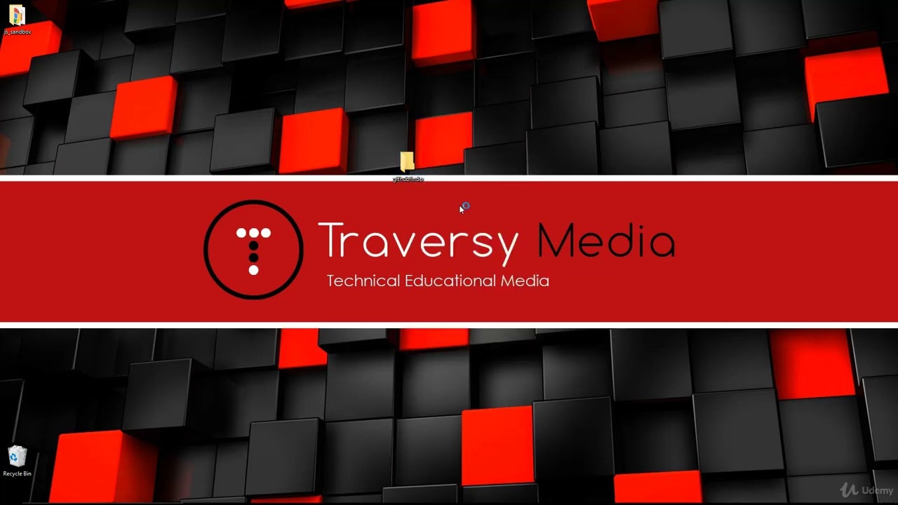 JavaScript API Projects - Github Finder Part 1 - Intro & UI