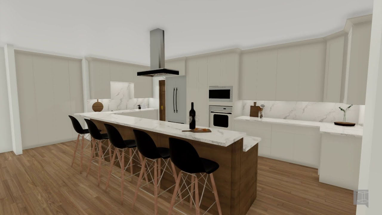 White Oak Drive Project