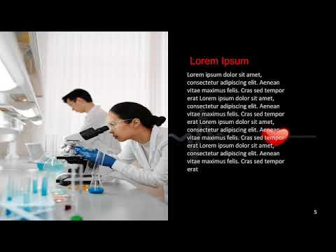 Heart Care Google Slides Theme