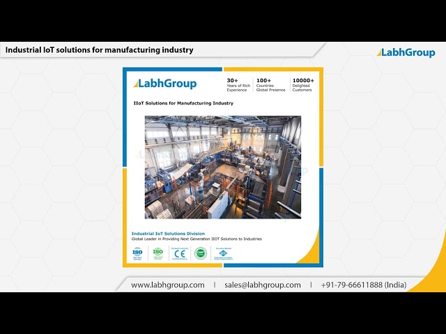 Industrial IoT Services Industry 4.0 Solutions - Industry 4.0 IIoT Solutions For Dairy Industry ...