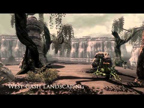 New Skywind Trailer Shows Off Some of the Great Environments in the ...
