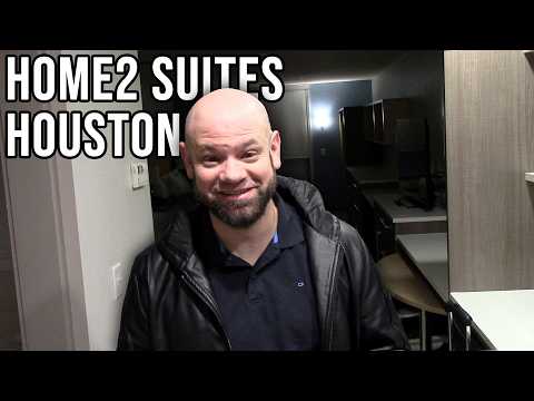 Home2 Suites by Hilton Houston IAH - Late Night Hotel Went Wrong!