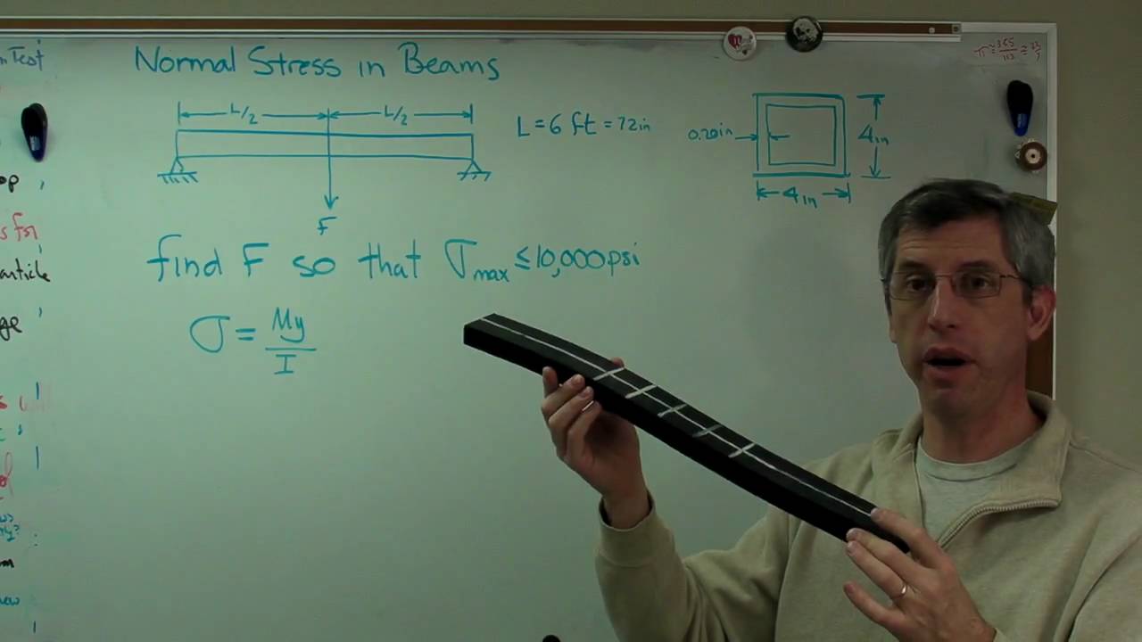 Beam Bending 1 - Part 1.MP4