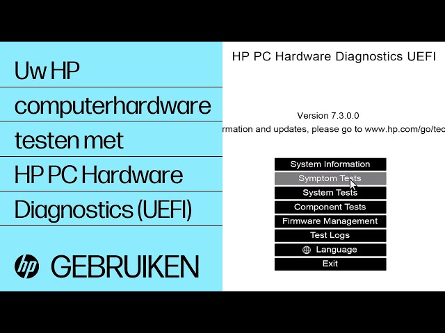 HP printer- en laptopreparatie | HP® ondersteuning