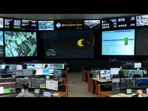 SpaceX Crew 8 launch