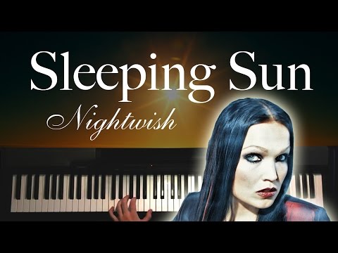 Sleeping Sun by Nightwish (Piano) – Andrew Wrangell Music