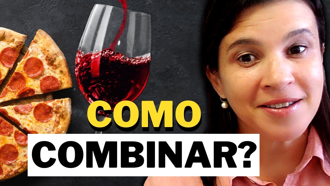 Vinho e pizza: 7 harmonizações MUITO FÁCEIS