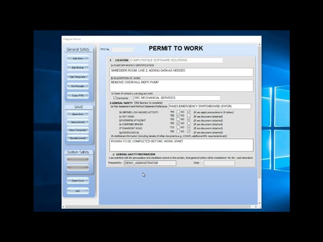 Permit To Work System Pricing, Reviews, & Features in 2022