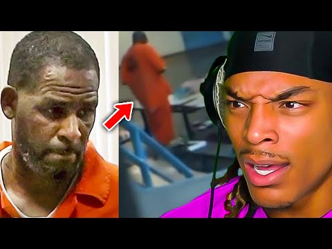 The CIA Want’s R Kelly GONE…