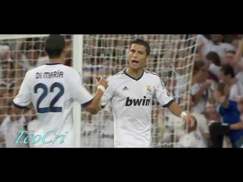 Cristiano Ronaldo - Destroying Barcelona 2008-2013 Video By TeoCRi