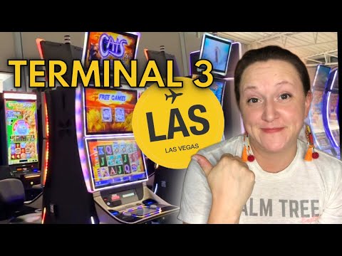 Departing from Terminal 3 βοΈ LAS VEGAS Harry Reid International Airport βοΈ LAS AIRPORT TOUR