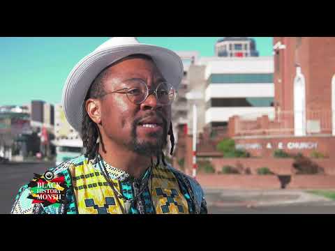 City of Phoenix Black History Month – Anthony Pratcher II, Ph. D.